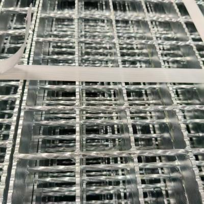 China Veelzijdige industriële stalen roosters voor sterke en stabiele structuren Te koop