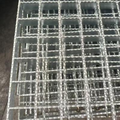 Cina Griglie di acciaio industriale su misura per diversi ambienti di protezione antincendio ed esplosione in vendita