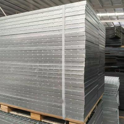 Cina Griglie di acciaio industriale su misura per diversi ambienti di protezione antincendio ed esplosione in vendita