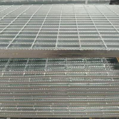 China Veelzijdige industriële stalen roosters voor sterke en stabiele structuren Te koop