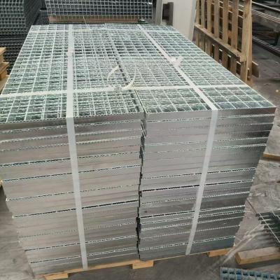 China Stalen roosterplaat met laadcapaciteit en buigvastheid om effectief vervorming te voorkomen Te koop