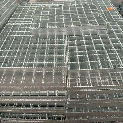 China Slip- en ventilatievrije industriële stalen roosters voor zware ladingdrager Te koop