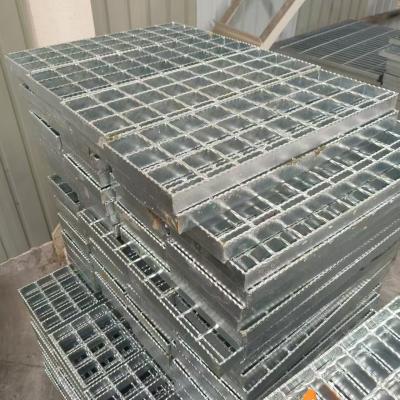 China Stalen roosterplaat met laadcapaciteit en buigvastheid om effectief vervorming te voorkomen Te koop