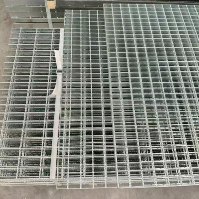 China Stalen roosterplaat met laadcapaciteit en buigvastheid om effectief vervorming te voorkomen Te koop