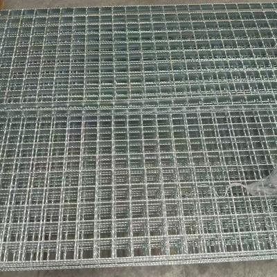 China Steel grid plate with anti-slip and anti-wind drainage, which can be used for a long time in the mine for sale