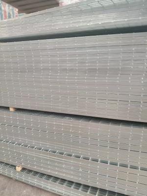 中国 縁密封構造の溶接,鋼格子板の有効流量 販売のため