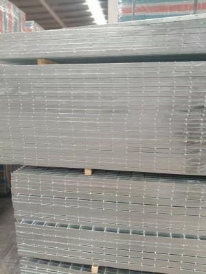 中国 縁密封構造の溶接,鋼格子板の有効流量 販売のため