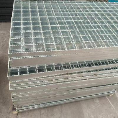 China Textur aus Edelstahl, Gitter aus industriellem Stahl mit Gitterlager zu verkaufen