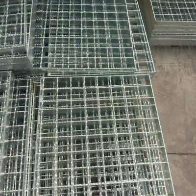 中国 どんな産業用鋼格子 排水床とプラットフォームアプリケーションのための理想的な 販売のため