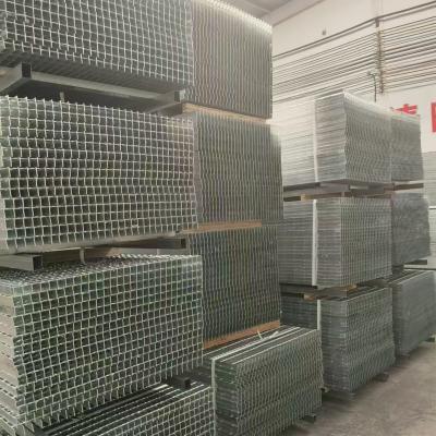 中国 どんな産業用鋼格子 排水床とプラットフォームアプリケーションのための理想的な 販売のため