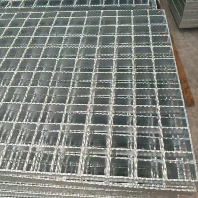 中国 どんな産業用鋼格子 排水床とプラットフォームアプリケーションのための理想的な 販売のため
