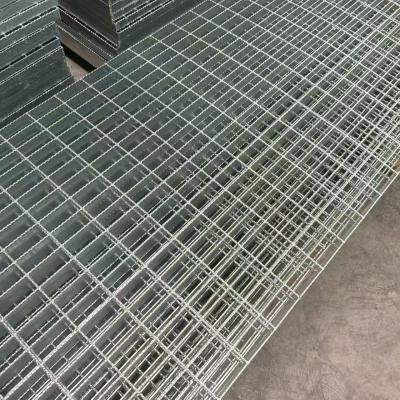 China Industriële stalen rooster veelzijdig en duurzaam voor uw bedrijfsbehoeften Te koop