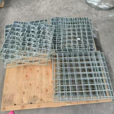 中国 産業用鋼格子 異なる用途に合わせられる 販売のため