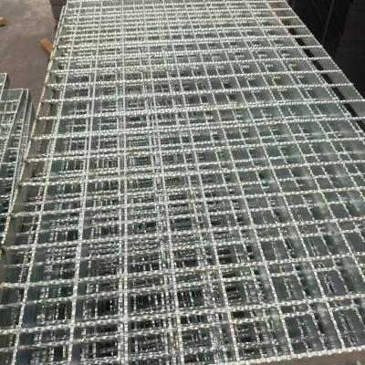 中国 産業用鋼格子 異なる用途に合わせられる 販売のため