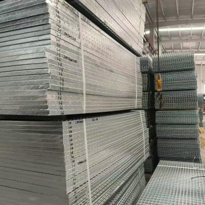 中国 標準のYB/T4001-2007標準と共通の32*5サイズとOEM利用可能な産業用鋼格子 販売のため