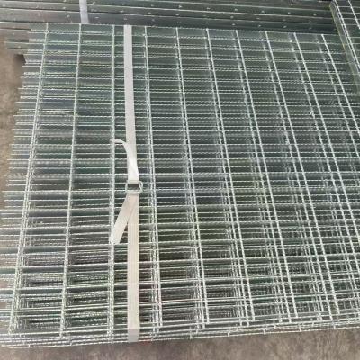 中国 標準のYB/T4001-2007標準と共通の32*5サイズとOEM利用可能な産業用鋼格子 販売のため