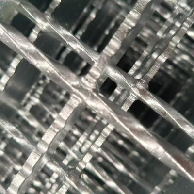 Cina Griglie di acciaio industriale durevoli e soluzione per applicazioni industriali in vendita