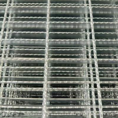 China Industriële stalen roosten voor sterke draagkracht en anti-glij eigenschappen Te koop