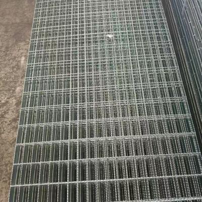 中国 風と防滑性能で,構造は安定し,カスタマイズできるサイズシルバー鋼格子 販売のため