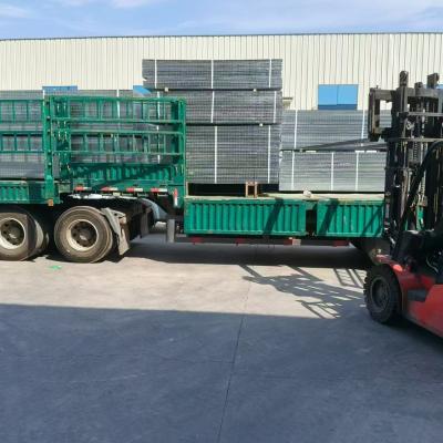 中国 風と防滑性能で,構造は安定し,カスタマイズできるサイズシルバー鋼格子 販売のため