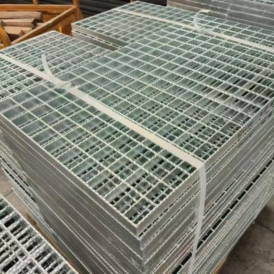 China Anti Slip Grating With Enhanced Abrasion Resistance for sale