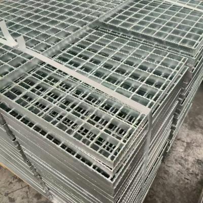 China Galvanized Anti Slip Square Shape Load Capacity Stainless Steel Round Grating for sale