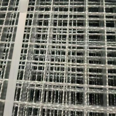 China Convenient Aluminum Grating For Industrial Applications for sale