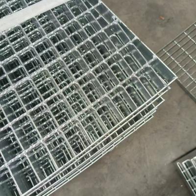 China Customized Anti Slippery Gratings For Industrial Applications for sale