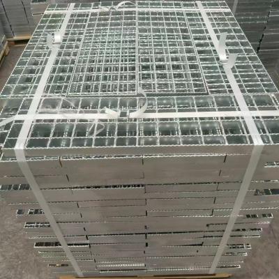 Китай Оцинкованные решетки из резьбообразной стали с 30 мм подшипником продается