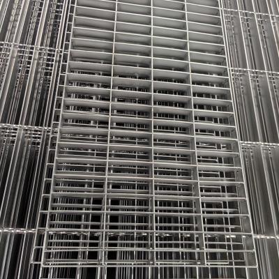 Chine Pressure Welded Steel Grating For Anti Slip Drainage Ventilation à vendre