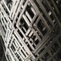 China Galvanized Expanded Metal Sheet 1m Width 3000mm Max Panel Length Q235 Steel for sale