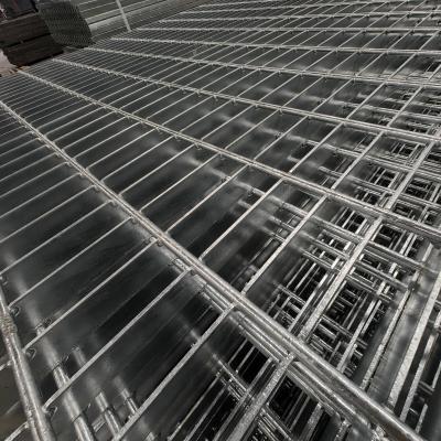 China Grelhas de aço galvanizadas a quente à venda