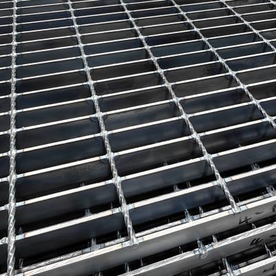 Cina Griglia per pavimenti in acciaio con saldatura a pressione della macchina in vendita