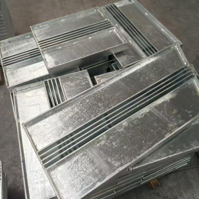 China Aluminum Alloy Anti Slip Grating For Aerospace And Construction for sale