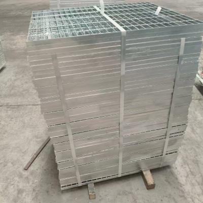 Китай Развитые решения для оцинкованной стальной решетки для безопасности платформы и проезжей части продается