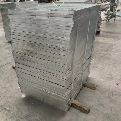 China Industrial 19 W 4 Steel Grating Dependable Choice For Long Lasting Flooring for sale