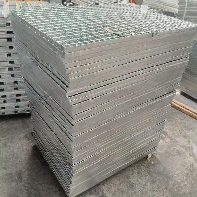 China Eco Friendly Sustainable 19 W 4 Bar Grating Recycled for sale
