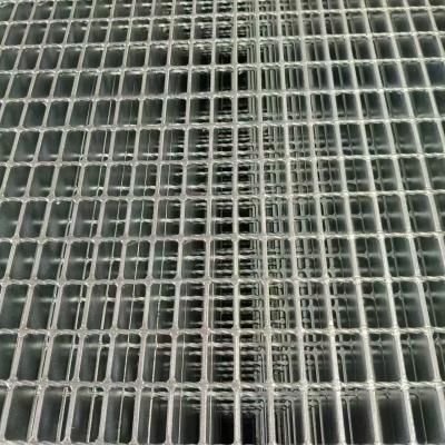 China 11 W 4 Serrated Bar Grating Anti Slip Surface Treatment For Demanding Environment for sale