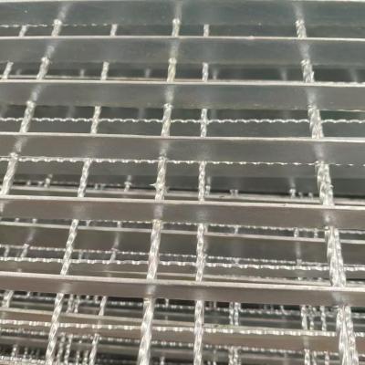 중국 톱니 모양 맞춤형 산업용 강철 Grating 중량 스테인레스 판매용