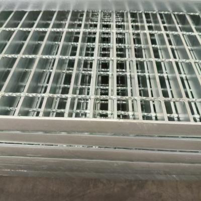 China Aesthetic Retail Stores Serrated Steel Grating Combining Style And Durability for sale