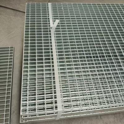 China Chemical Resistant Steel Grating for Laboratories and Chemical Plants for sale