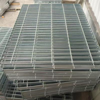 Китай Легкая для сборки стальная решетка: упрощение процесса установки продается