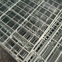 China Stainless Steel Grating Plate 321 310S 0.3-120mm Cold Hot Rolled Welded for sale