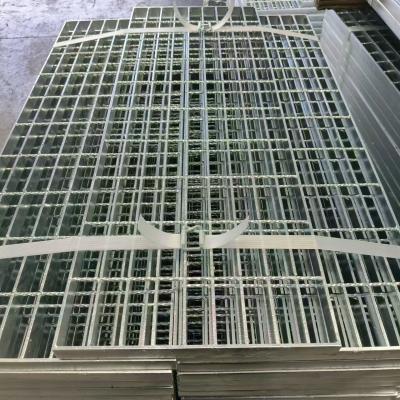 Китай Легкая для сборки стальная решетка: упрощение процесса установки продается