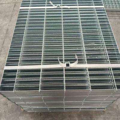 China Anti Corrosion Industrial Steel Grating For Corrosive Environments for sale