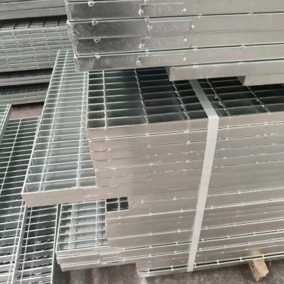 China Vielseitige Stahlgitter für verschiedene Anwendungen: von Industrie bis Wohnraum zu verkaufen