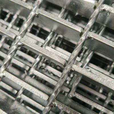 China Vielseitige Stahlgitter für verschiedene Anwendungen: von Industrie bis Wohnraum zu verkaufen