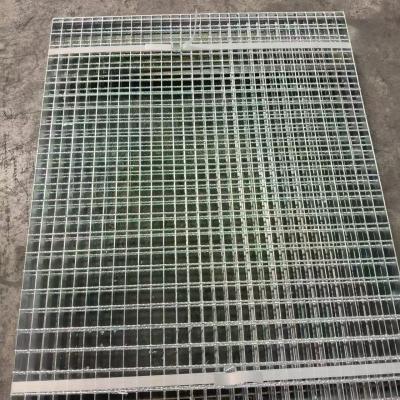 China Vielseitige Stahlgitter für verschiedene Anwendungen: von Industrie bis Wohnraum zu verkaufen