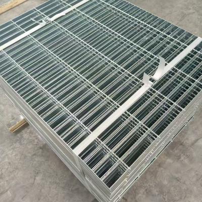China Rutschfeste Stahlgitter für Rampen und Steigungen: Sicherstellung einer sicheren Durchfahrt zu verkaufen