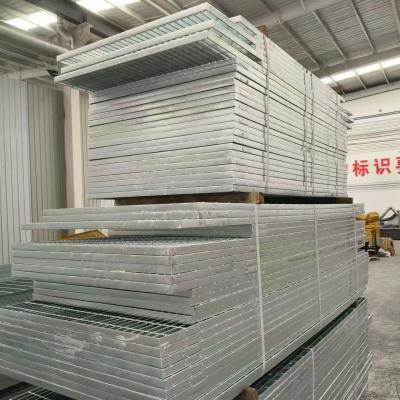 China Stahlgitter für Industriezwecke mit hoher Tragfähigkeit: Unterstützung schwerer Maschinen zu verkaufen